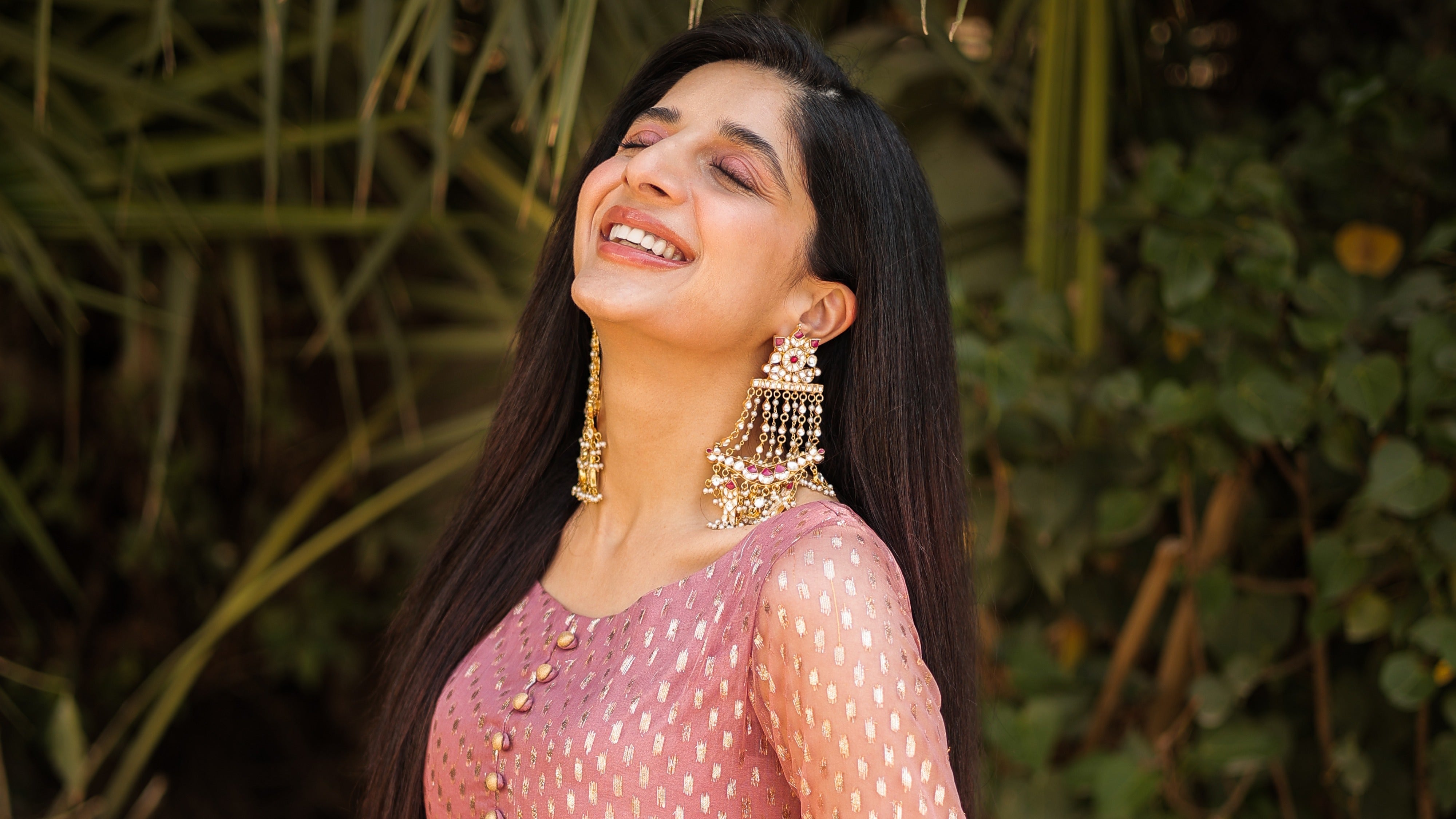 Get Mawra’s look in a budget! – Tabassum
